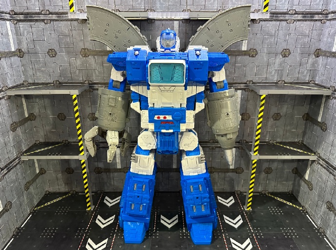 Transformers siege omega supreme review store